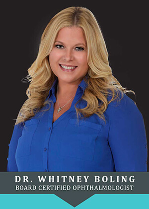 Dr. Whitney S. Boling | Eye Doctor Notre Dame | Ophthalmologist South Bend