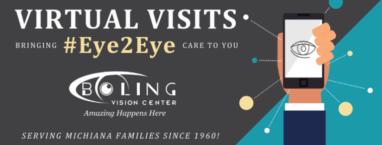 Introducing Virtual Visits - Boling Vision Center