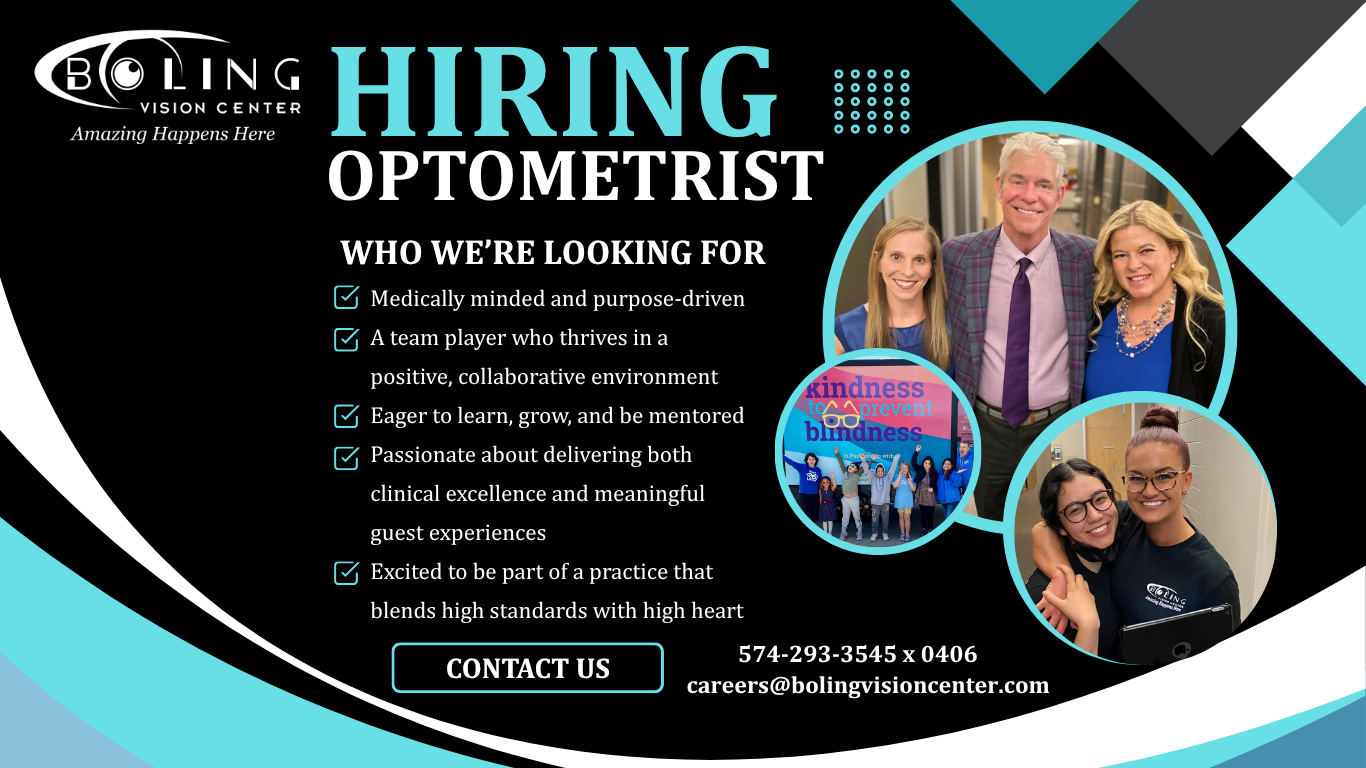 Careers - Boling Vision Center
